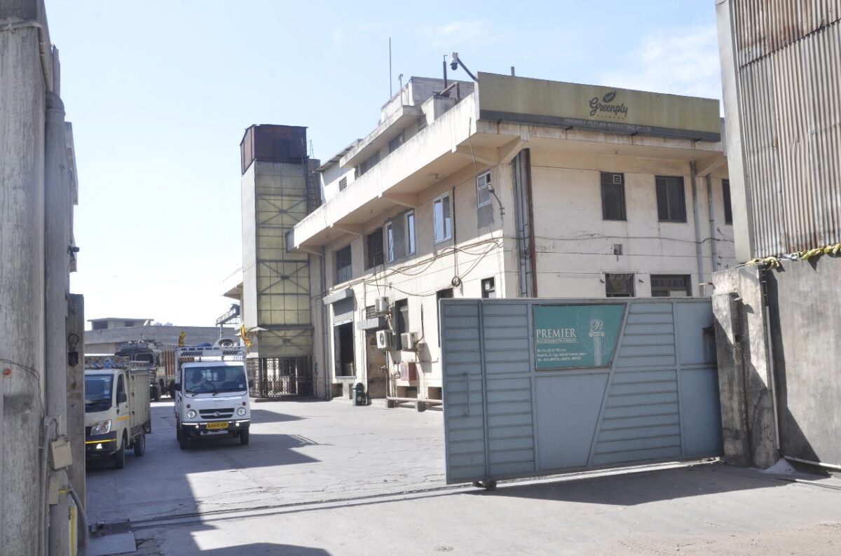 Premier Plylam Infrastructure - Premier Plylam Marketing Company