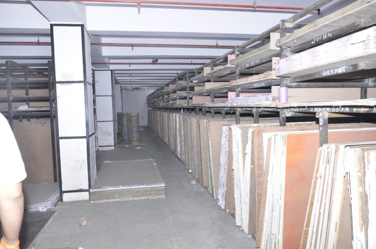 Premier Plylam Infrastructure - Premier Plylam Marketing Company