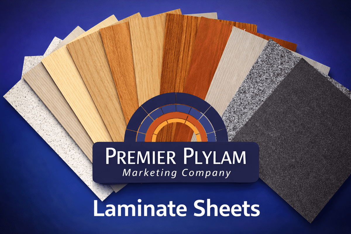Laminate Sheets for Furniture & Interiors | Premium Quality
